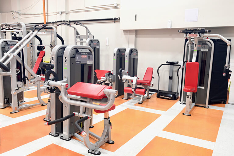 Williamsburg Fitness Gym In Williamsburg